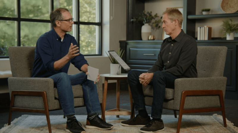 How to Lead a Divided Church: An Interview with Andy Stanley
