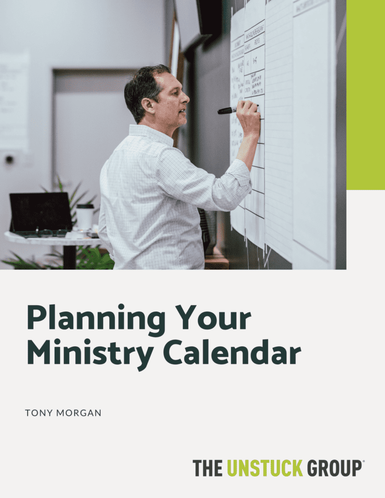 Planning Your 2022 Ministry Calendar-FB | The Unstuck Group