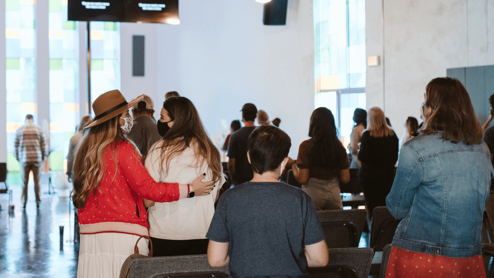 Blessing & Reaching People | Pastoral Care Ministry