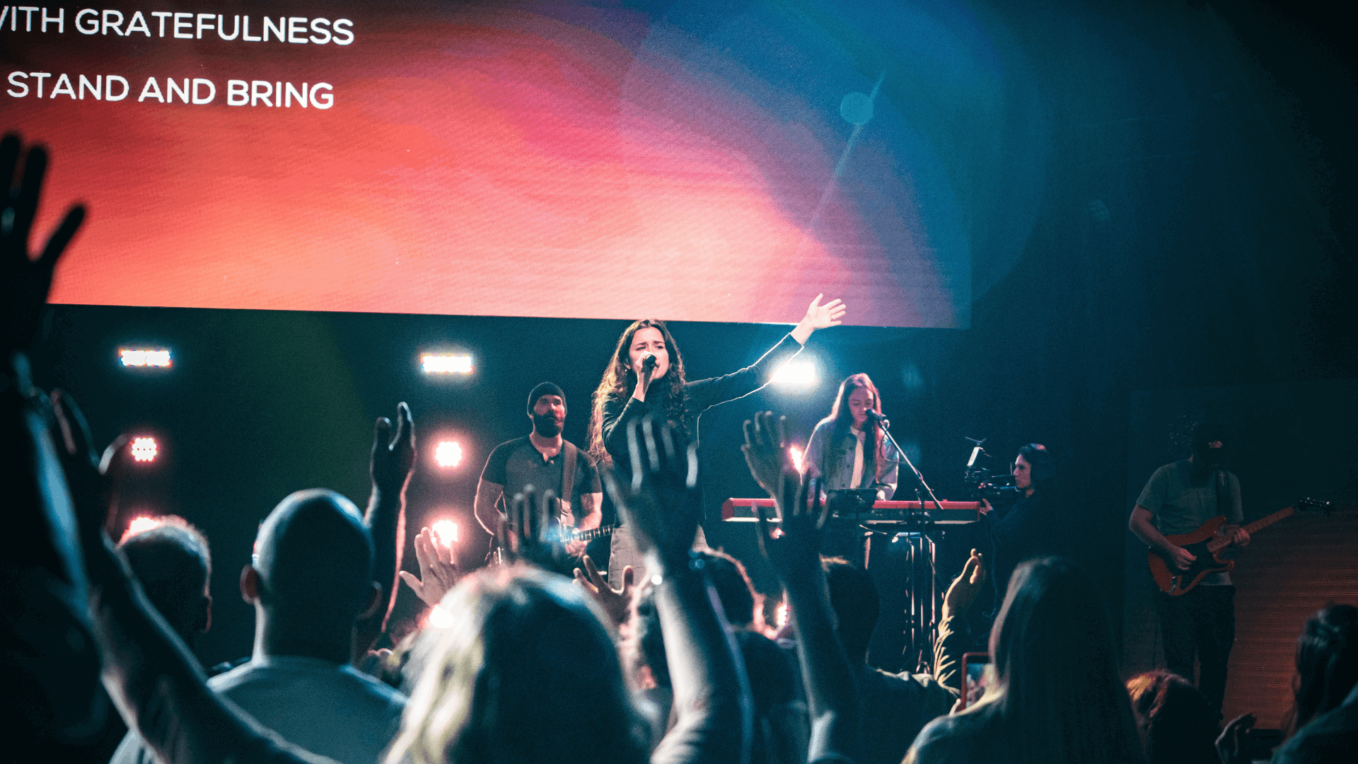 New People Proofing Your Weekend Service | The Unstuck Group