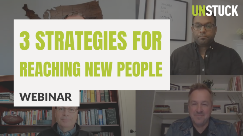 Webinar - The Unstuck Group