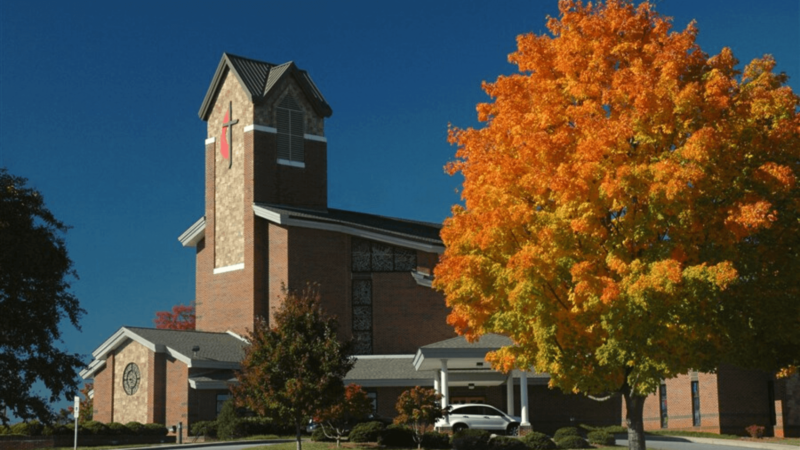 St Lukes Umc Reversing Decline And Pursuing Vibrancy