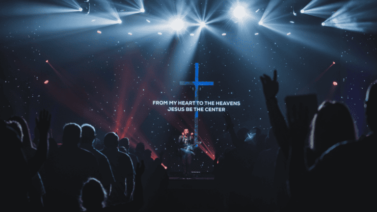 How to Resurrect a Dead Church