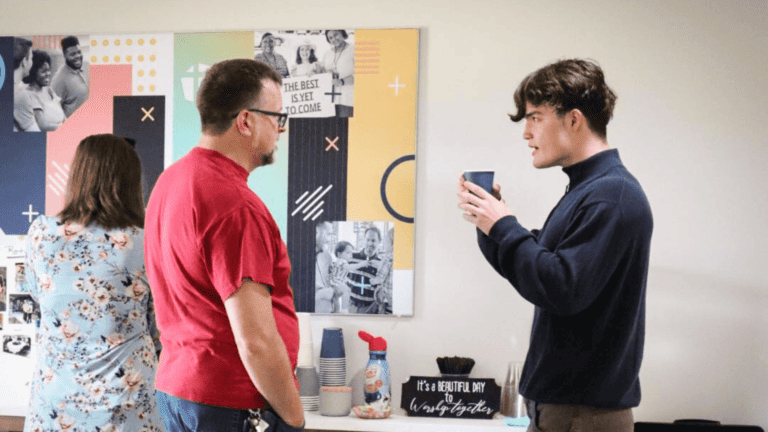 How Trace Ridge Overcame the Fear of Change & Pursued Health | The ...