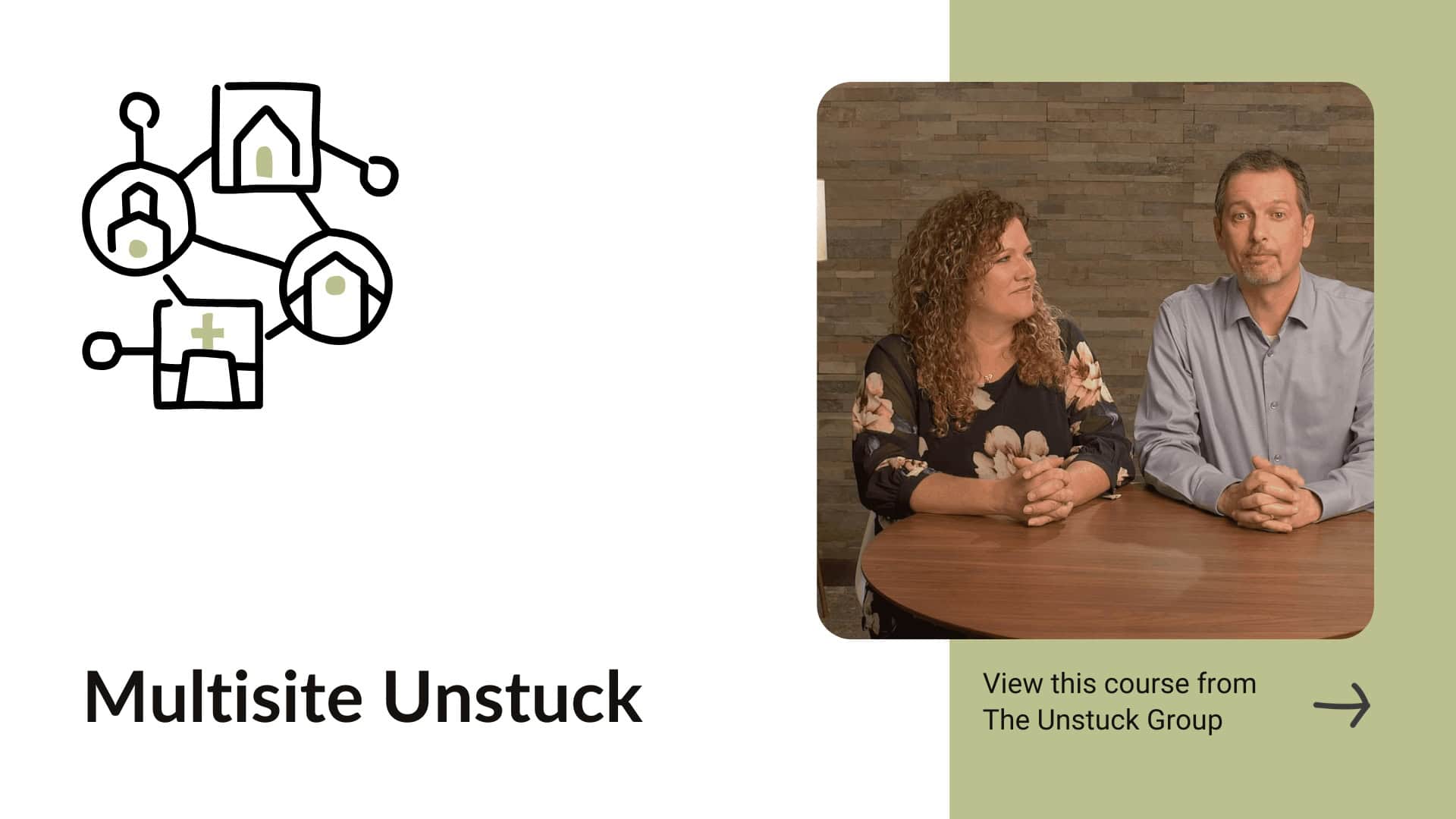 Multisite Models – The Unstuck Group