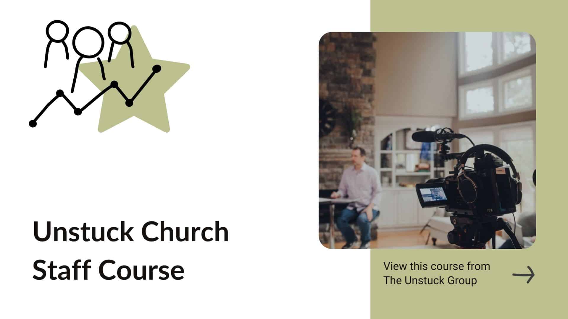 Church Staff Structure – The Unstuck Group